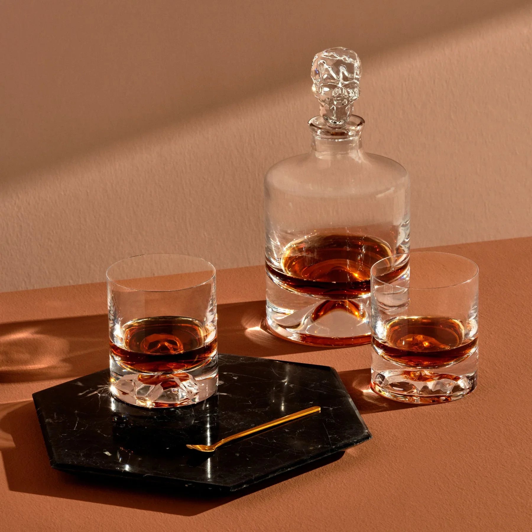 Shade Whisky Bottle – NUDE EU
